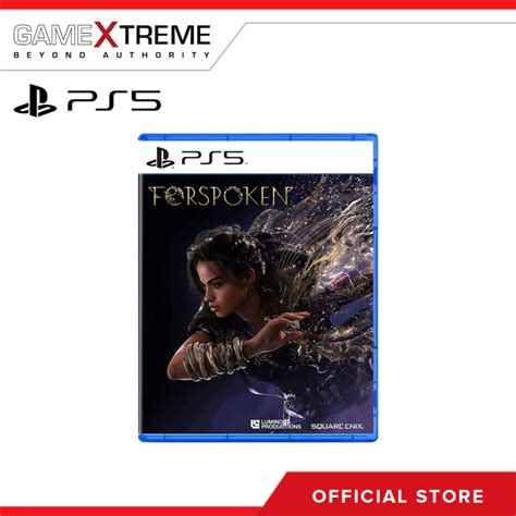 Forspoken PlayStation Asian Lazada PH
