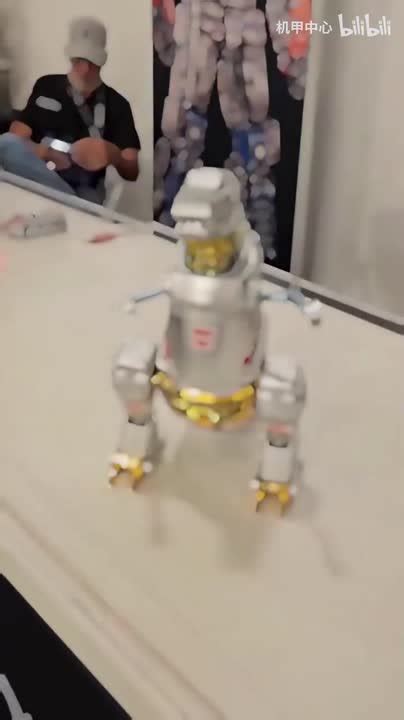 [video] nina yan on linkedin robot technology circuits hardware