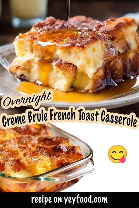 Paula Deens Overnight French Toast Artofit