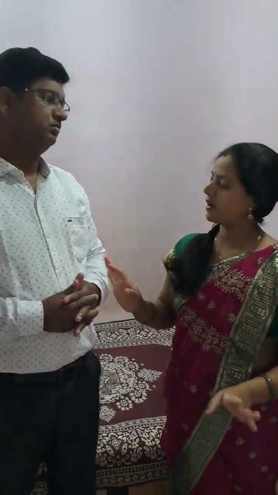 लव्ह मॅरेज आणि अरेंज मॅरेज मध्ये काय फरक आहेmarathicomedy