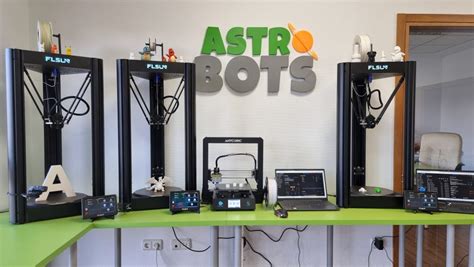 Curso De Impresi N D Astrobots Tu Academia En Nuevas Tecnolog As