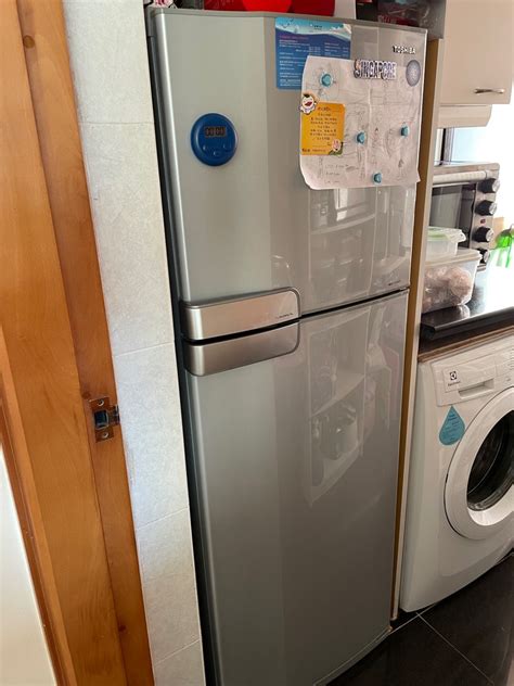 Toshiba 雪櫃 家庭電器 廚房電器 雪櫃及冰櫃 Carousell