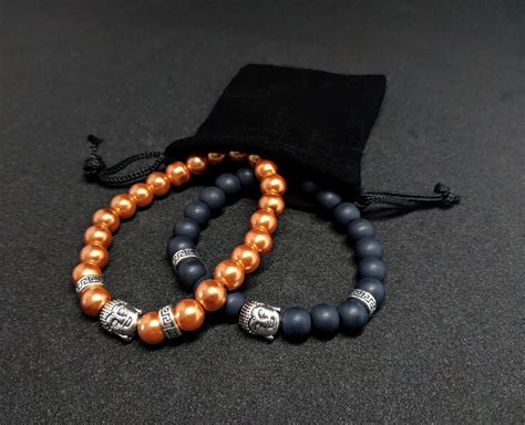 Pack De Pulseras Zen Para Parejas SEVIATELLE
