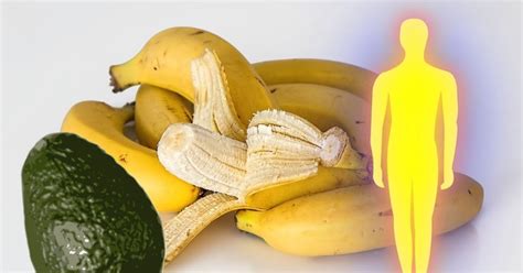 Novelo de Arte O que pode acontecer no seu corpo se você comer banana e abacate todos os dias