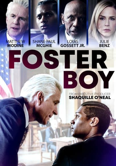 Watch Foster Boy 2020 Free Movies Tubi