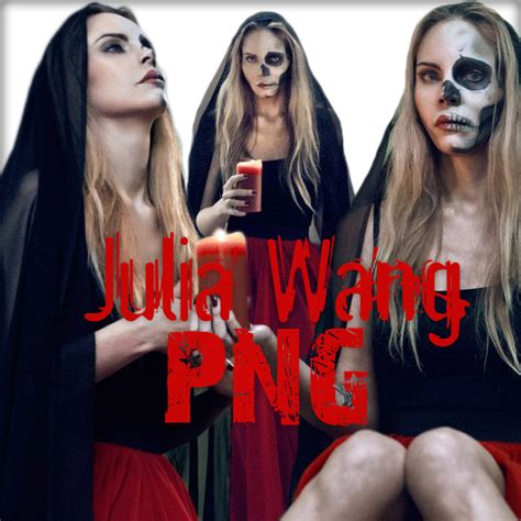 Julia Wang {model} Png {render} Pack By Koriy18 On Deviantart