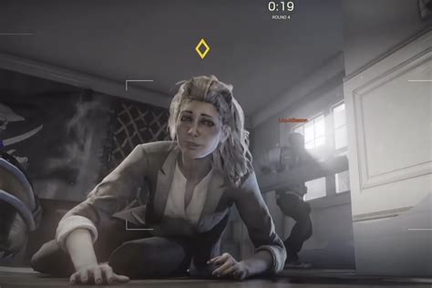 Siege Really Needs A Hostage Rework Where Both The Attackers And Defenders Can Move The Hostage