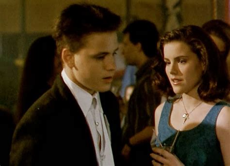 Cult Film Freak NICOLE EGGERT IS BLOWN AWAY WITH COREY HAIM