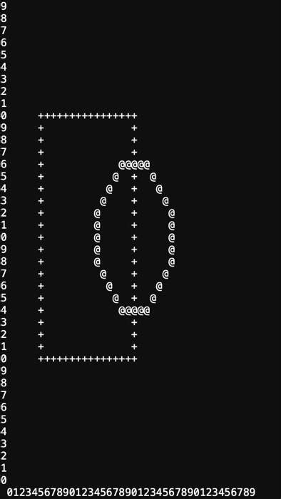 Making Grid With 2d Arrays In C I Need 0 9 Nubmers On X And Y Axis Acaa