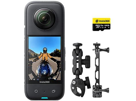 INSTA360 Insta360 X3 Motor Combo Action Camera MediaMarkt