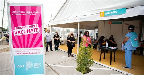 La Provincia De Buenos Aires Postergó La Aplicación Del Pasaporte