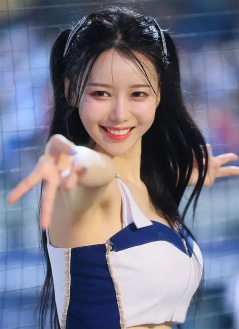 中職掀「韓流」旋風！2024「10大人氣韓籍啦啦隊女神」名單看這裡