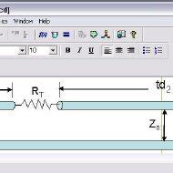 PDF Source Termination Resistor Location And Its Impact On The Signal Integrity Of High
