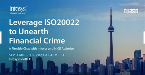 Amit Patel On Linkedin Infosys At Sibos 2023