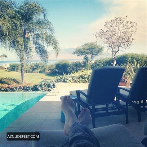 Lily Richards Feet Aznudefeet