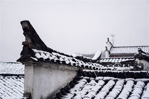 2024 查济景点分布简图推开房门还是有被眼前的景色惊艳到的到处银装素裹美得不可方物 查济 评论 去哪儿攻略