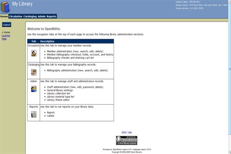 Openbiblio In Cognosys With Azure And Aws On Cloud