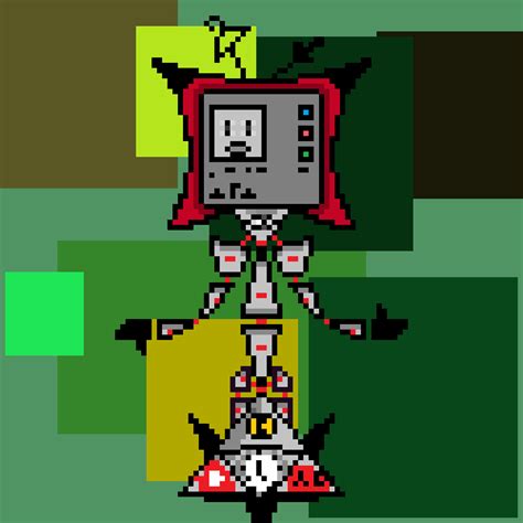 Pixilart Be Tu You Sprite By Secondsonsun
