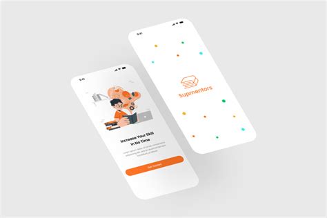 在线学习应用 App Ui Kit Fig 云瑞设计