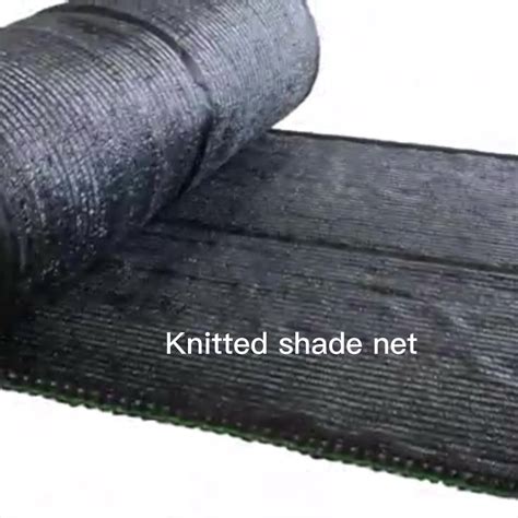 Plastic Net Mesh For Shade Hdpe Knitted 80 95 Agricultural Green