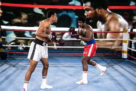 Gallery Rumble In The Jungle Rematch