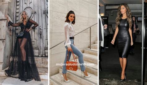 10 Outfits Que Te Hacen Ver Sexy ¡no Vulgar Mujer Saludable 10