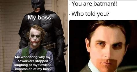 Batman Joker Meme