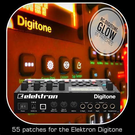Digitone 1&2 Full Pack