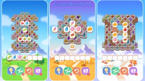 Tile Match 1100 Levels With Template Editor Unity Source Code