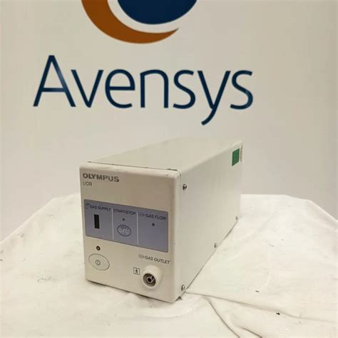 Olympus Ucr Co2 Insufflator Excludes Hose £225000 Picclick Uk