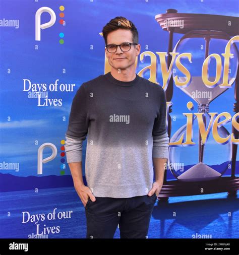 Greg Rikaart Attends Days Of Our Lives” Day Of Days Event Photo