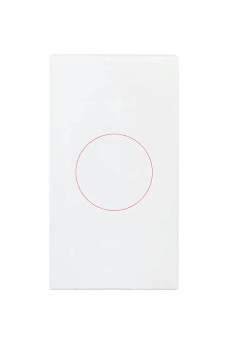 Smartlink Touch Panel Z Wave Switch 1 Button Australian Certified
