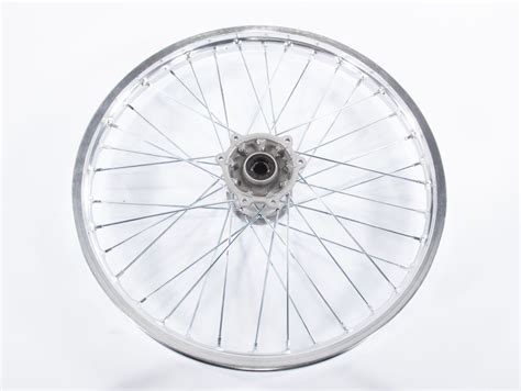 Диск колёсный передний 21" 1,6x21 250-6F 20мм с BSE Z4 Z5 - купить по ...