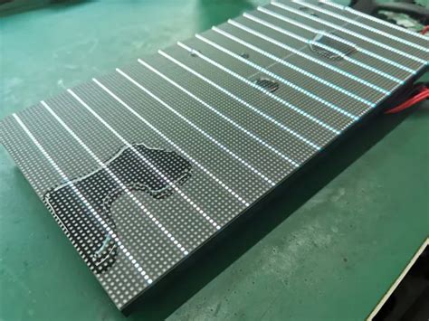 GOB LED Display Module COB LED Display Panel LeemanLED