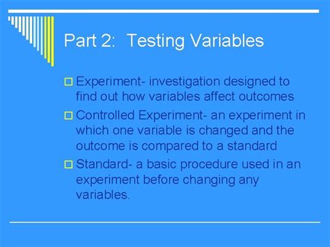 Variables Swingers Part 1 Exploring Swingers Part 2