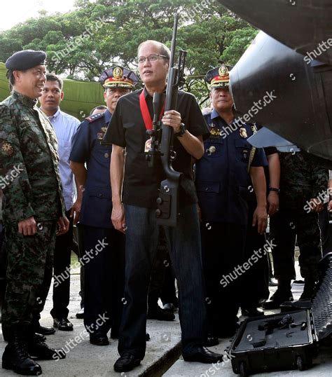 Benigno Aquino Iii Philippine President Benigno Editorial Stock Photo Stock Image Shutterstock