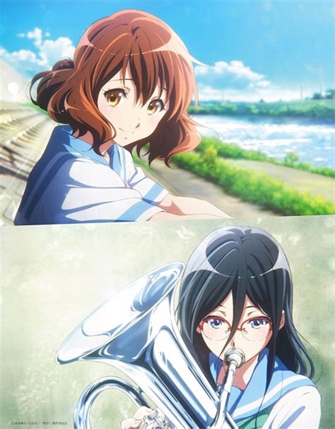 『劇場版 響け！ユーフォニアム～届けたいメロディ～』のweb予告映像＆黒沢さん、寿さんらが登壇する舞台挨拶情報が解禁！ アニメイトタイムズ