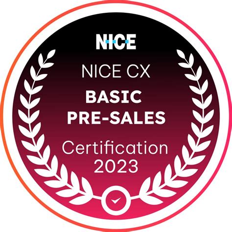 Abdelhamid A On Linkedin I Just Obtained Nice Cx Basic Pre Sales