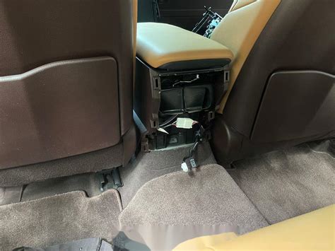 雷克萨斯ES后排改装升级低配秒变顶配 雷克萨斯ES社区 易车社区