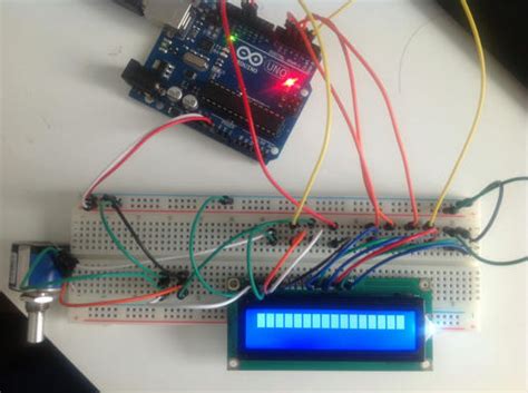 Lcd A Problema Quadranti Hardware Arduino Forum