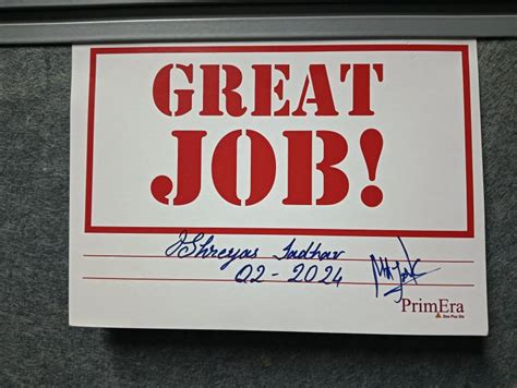 Shreyash Jadhav On Linkedin Gemawards2024 Q2