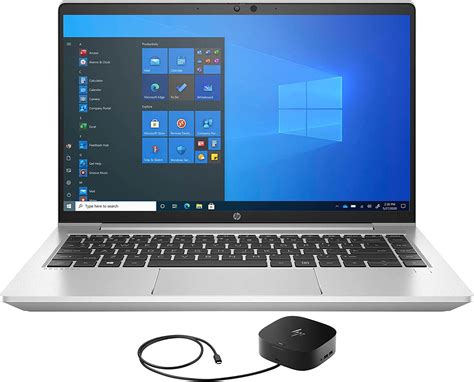 HP ProBook 640 G8 I7 1185G7 Xe Graphics G7 14 0 Full HD 1920 X 1080 IPS 2TB SSD