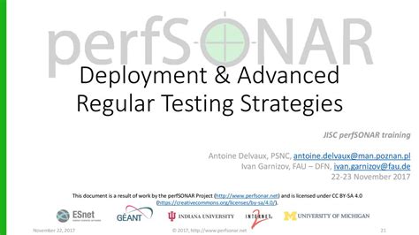 deployment and advanced regular testing strategies ppt download