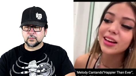 Mc Melody Canta Billie Eilish E Love Love Com Naldo Benny Multimusica