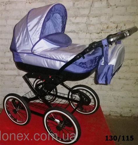 Lonex Kasia Style - отзывы, видеобзор, характеристики | Где купить коляску