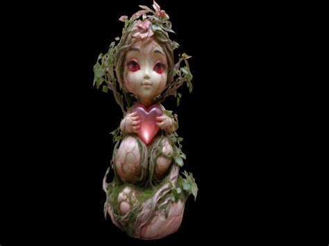 Second Life Marketplace Hb Chibi Heart Dryad Full Perm
