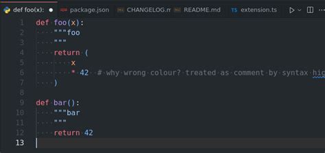 Wrong Code Colour Issue 165030 Microsoft Vscode GitHub