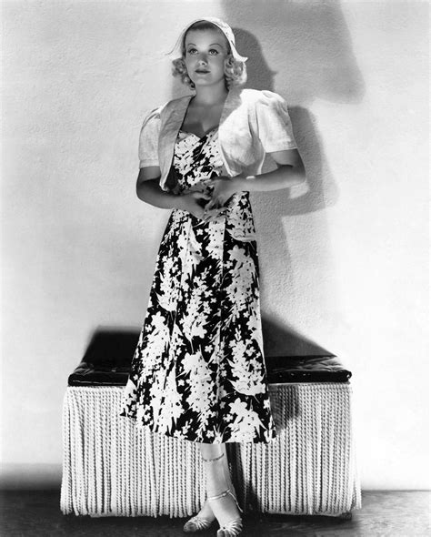 Jean Harlow S Feet