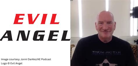 Podcast Jonni Darkko Celebrates 20 Years At Evil Angel Official Blog