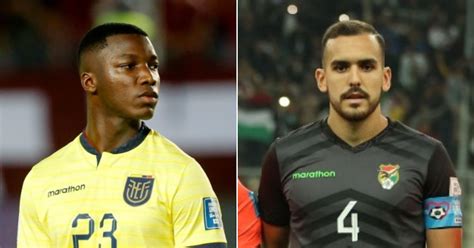Hoy A Qué Hora Juegan Ecuador Vs Bolivia Duelo Amistoso Por Fecha